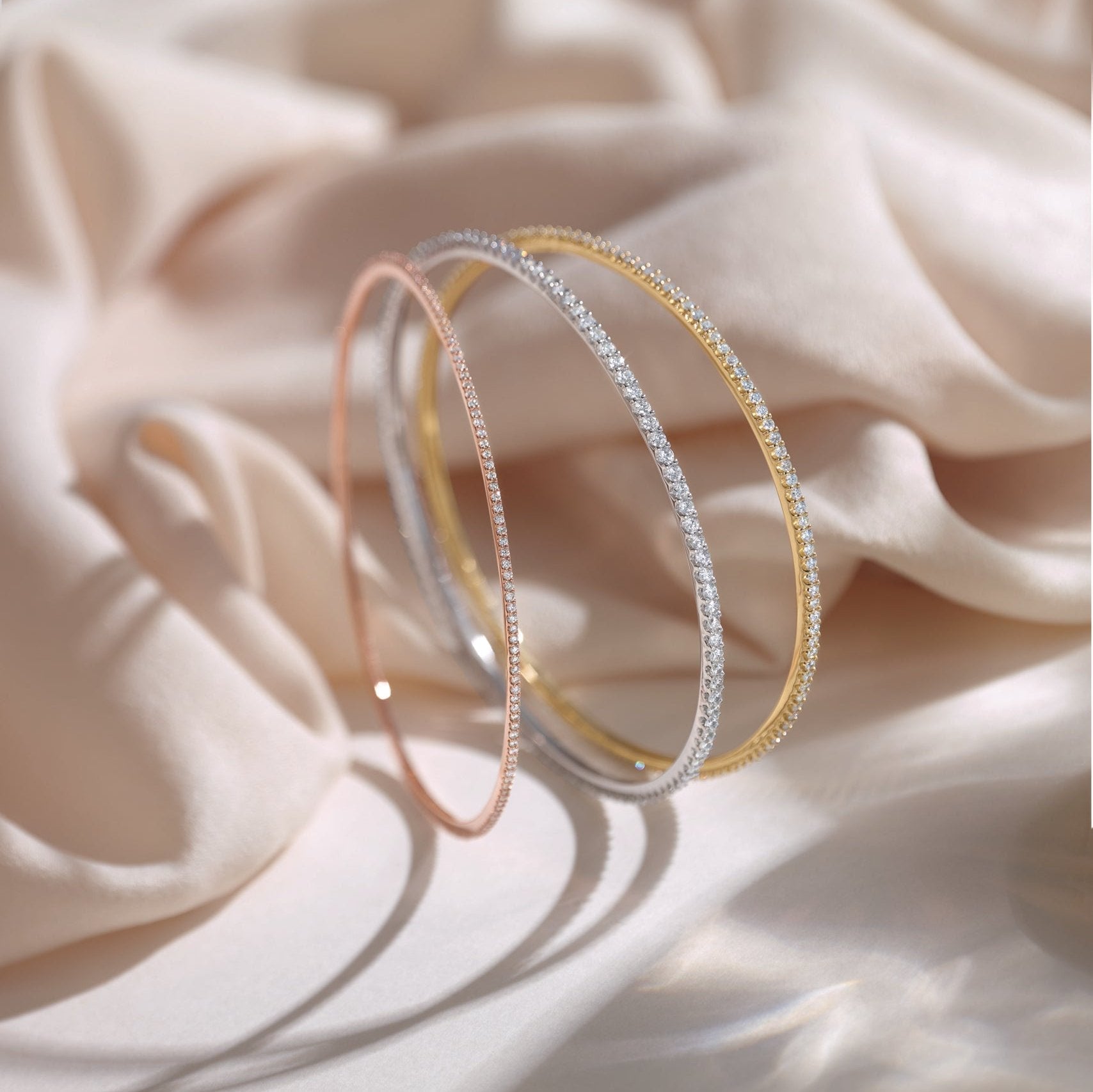 Bangle Bracelet – Romans Jewelry