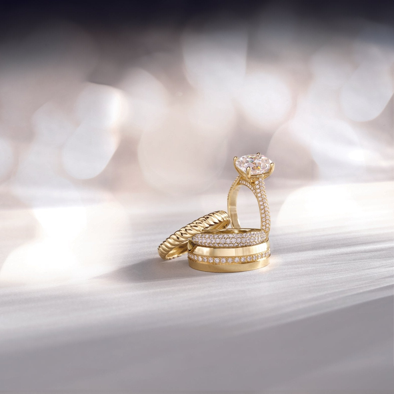 Engagement Ring Styles – Romans Jewelry